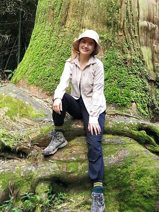 Shiyu Ma (马诗钰)